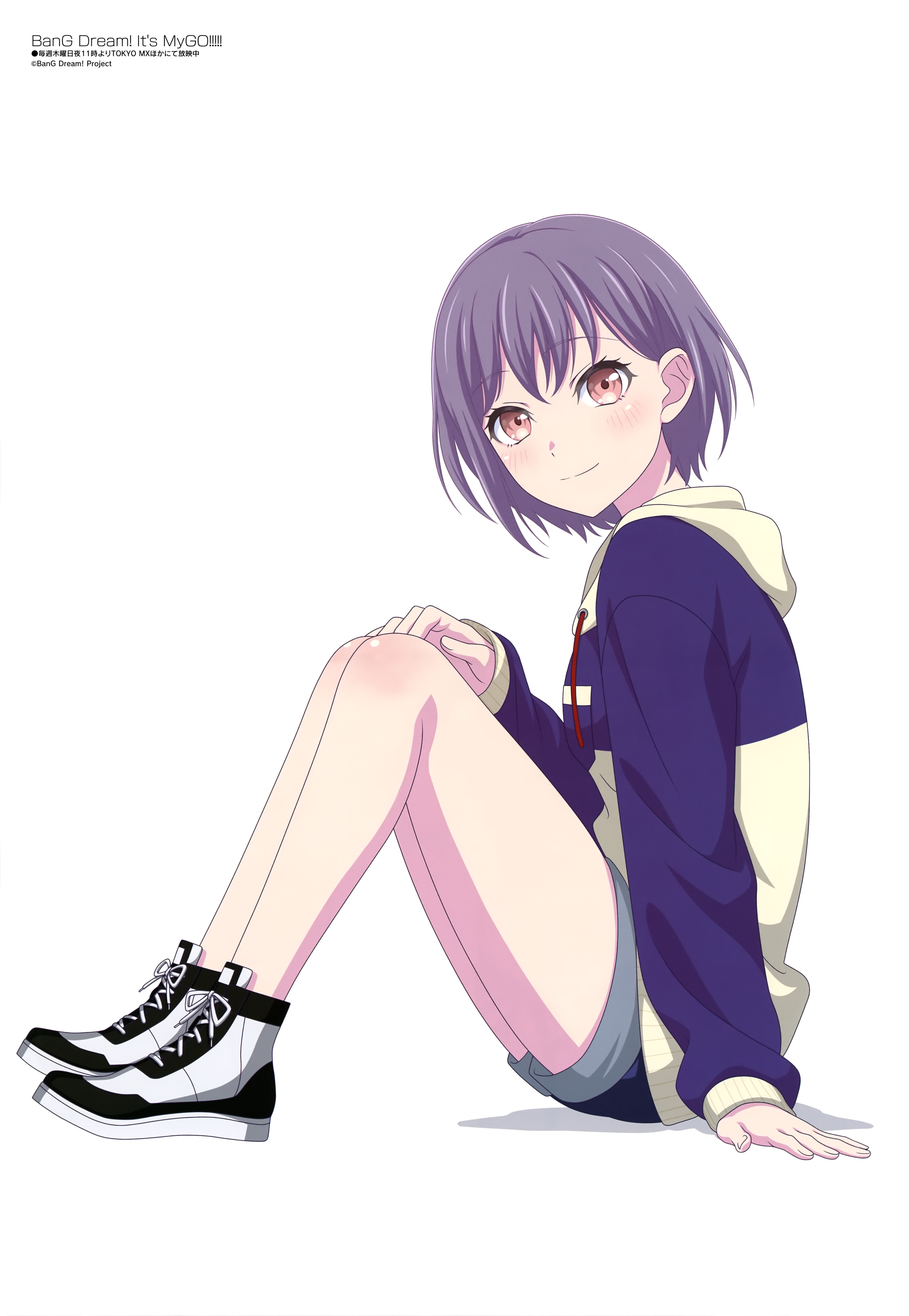 bang dream! bang dream! it's mygo!!!!! takamatsu tomori | #1116730 | yande.re